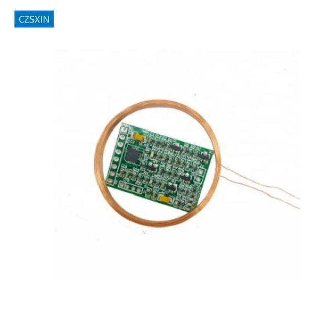 Rfid Reader Module Iso 11784 Fine Copper Wire Coil Antenna, 47% OFF