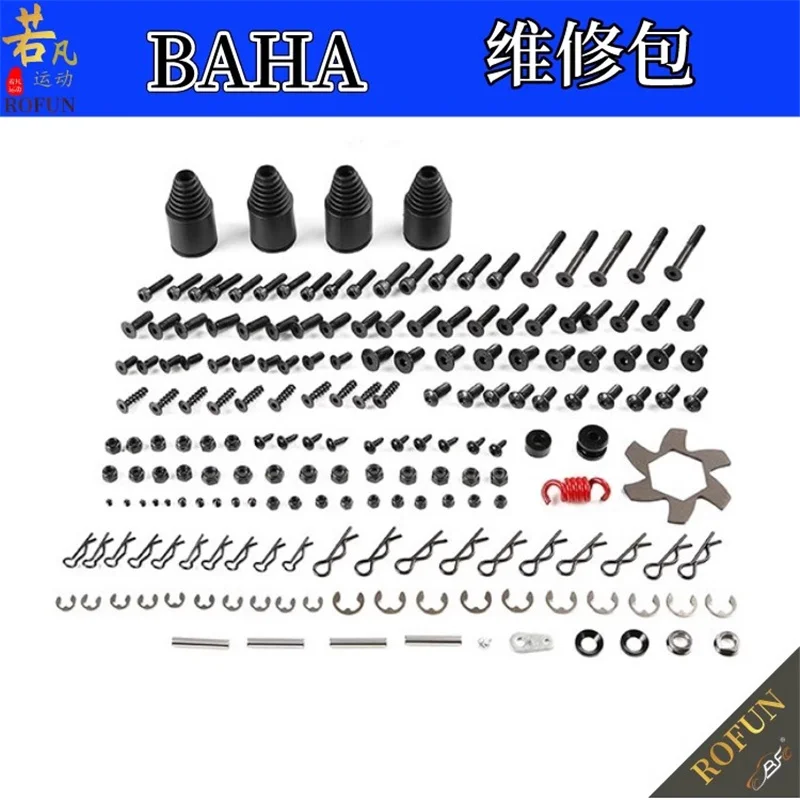 Gasoline-remote-controlled-vehicle-BAHA-repair-and-screw-repair-kit ...