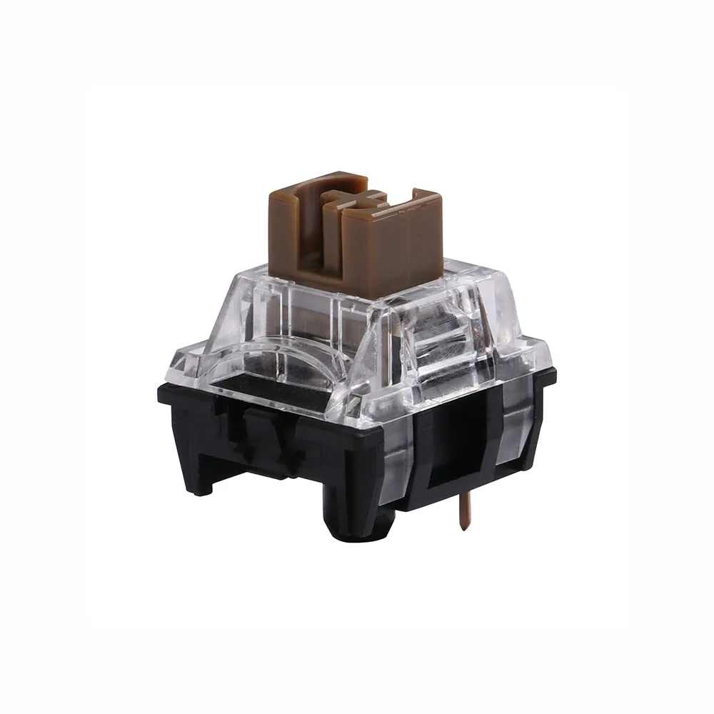 TTC dustproof silent brown switch V2 silent tactile Pre Lubed RGB ...