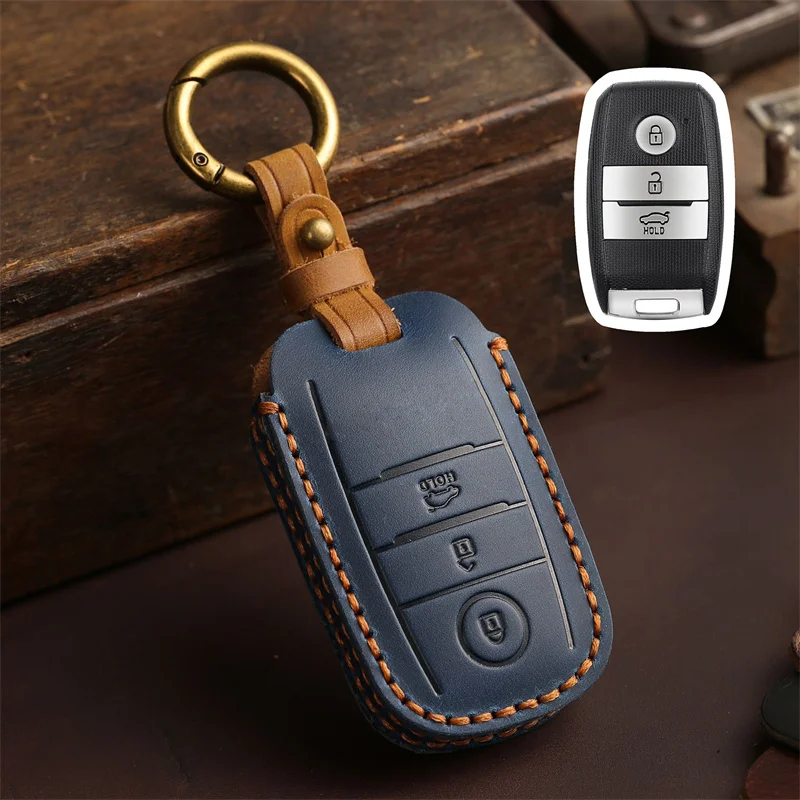 Car-key-case-for-kia-sportage-2019-rio-3-ceed-sorento-picanto-cerato ...