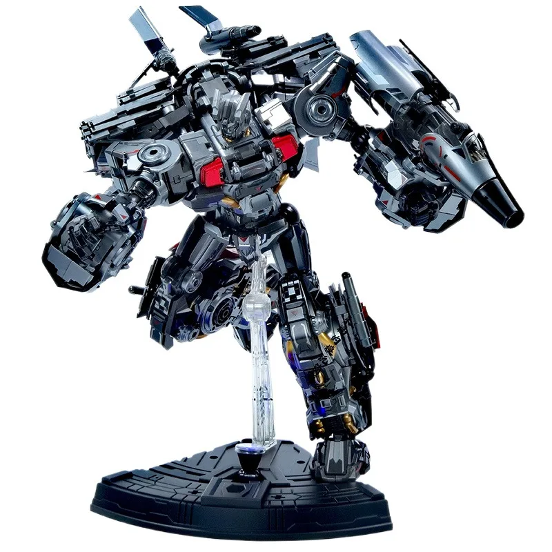 Transformers Dark Of The Moon Silverbolt