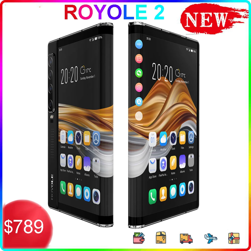 ROYOLE-FlexPai2-8GB-256GB-12G-512G-pantalla-plegable-en-ingl-s-versi-n ...