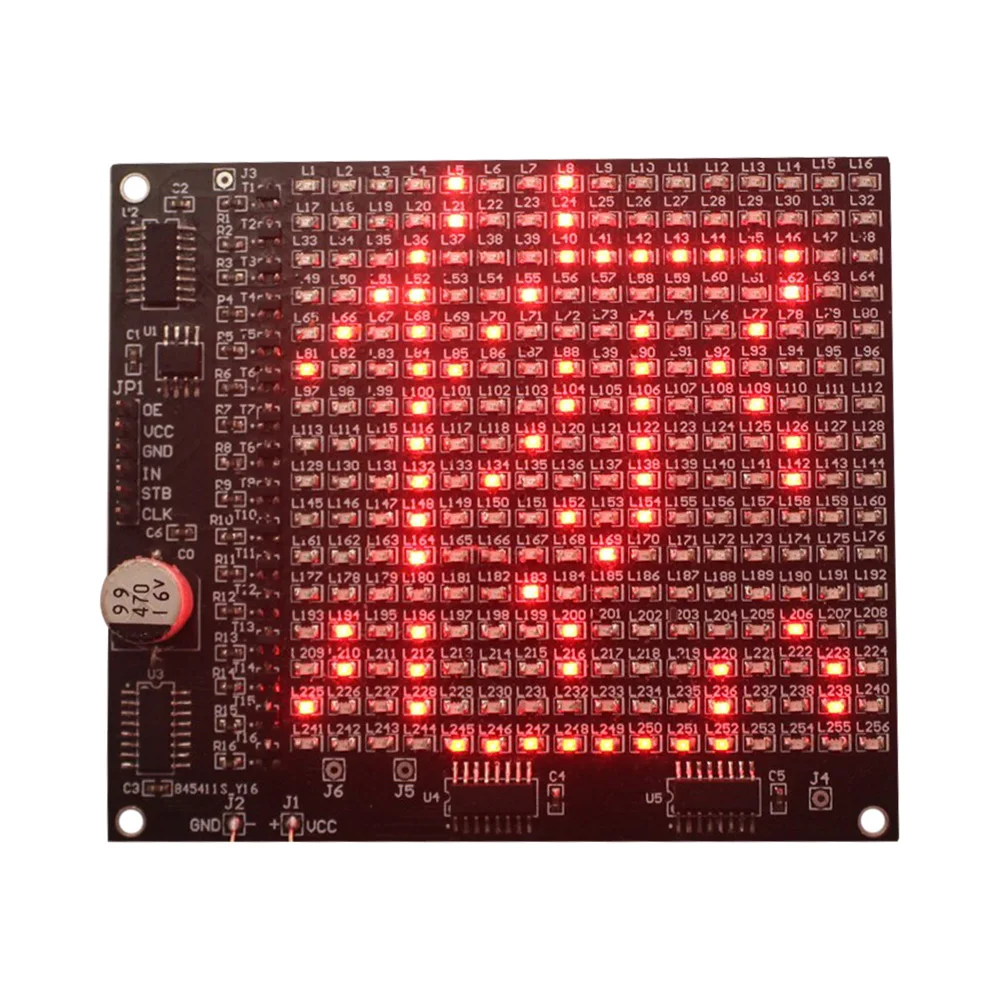 Led Display Board Project