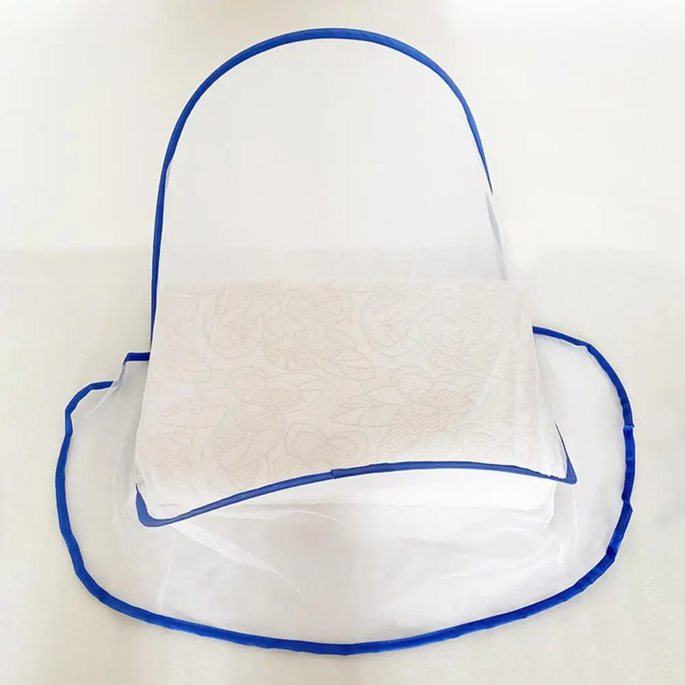 Mini-Mosquito-Canopies-Anti-mosquito-Protector-Foldable-Round-Mosquito ...