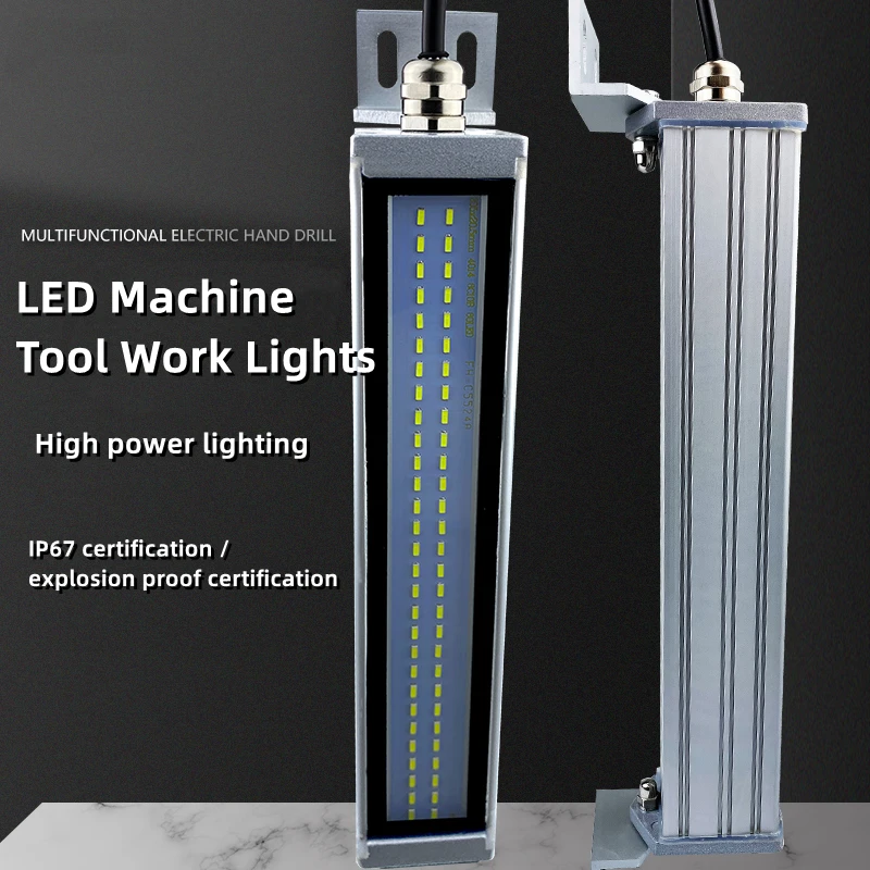 Explosion Proof Drop Light