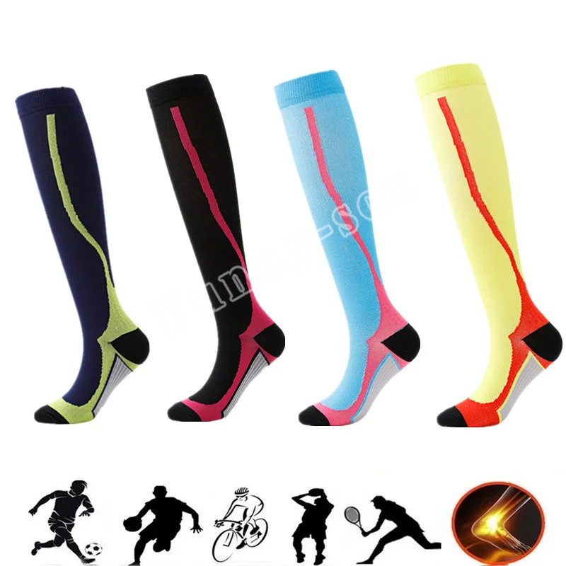 Compression Socks Funny Pattern animals Sheep Monkey Music Cat Men ...