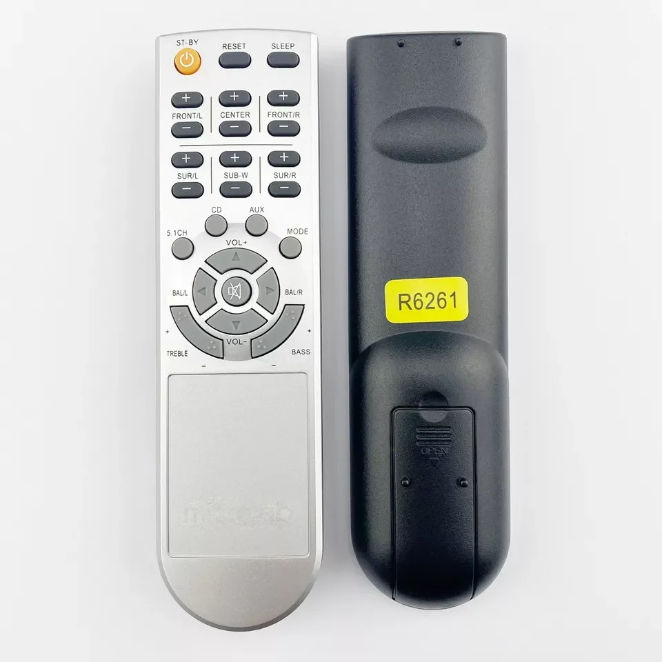 Original-Remote-Control-R6261-Fits-for-Microlab-H500-H600-X25-X27-Audio ...