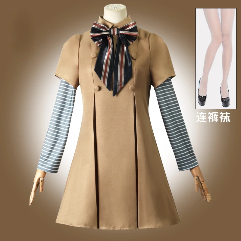 Megan-Cosplay-Costume-M3GAN-Horrible-Movie-AI-Doll-Robots-Girls-Dress ...
