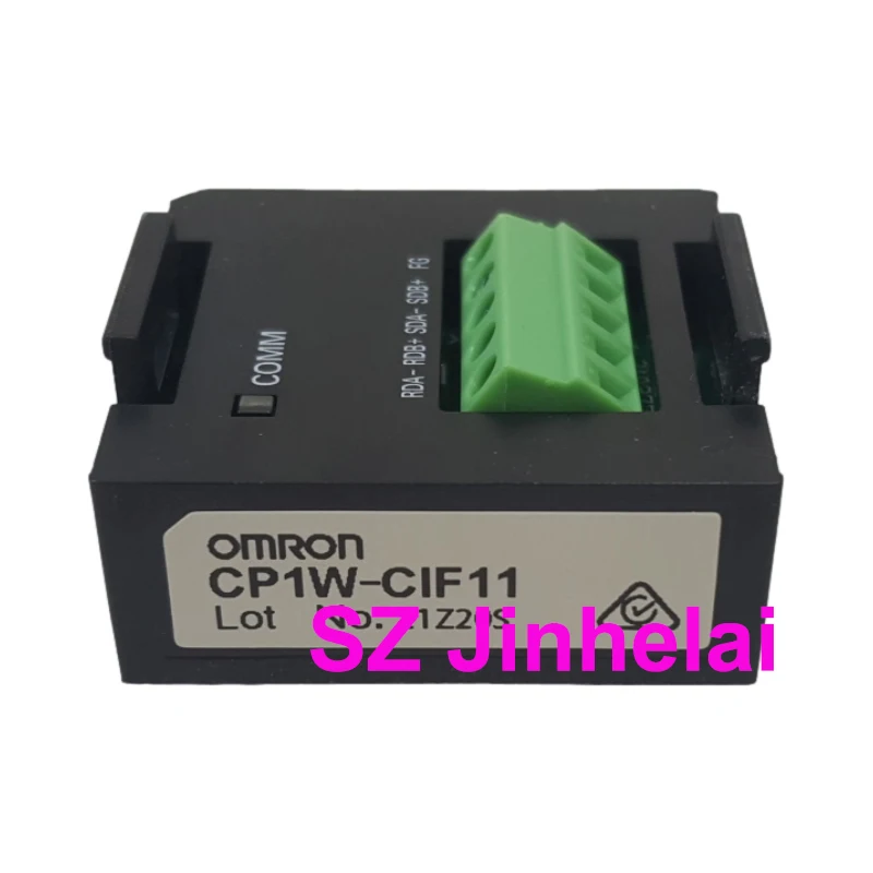 Omron-CP1W-CIF01-Original-CP1W-CIF11-CP1W-CIF12-V1-CP1W-CIF41-CP1W ...