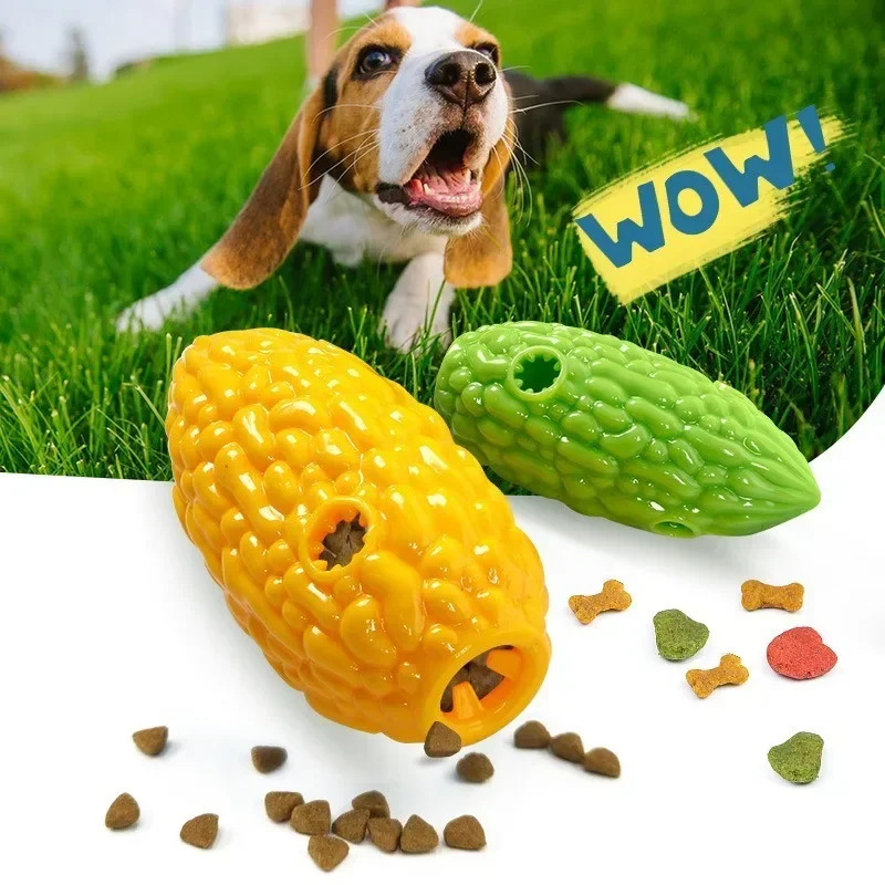 Dog-Leakage-Training-Teether-Interactive-Smart-Aids-Chew-Teeth-Health ...