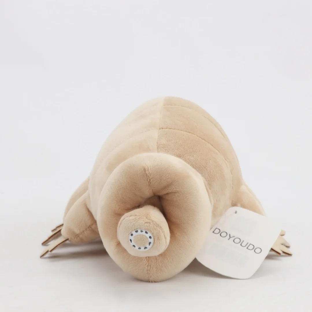 DOYOUDO 25CM Cute Tardigrade Plush Toy Soft Stuffed Animal Toy Lovely ...