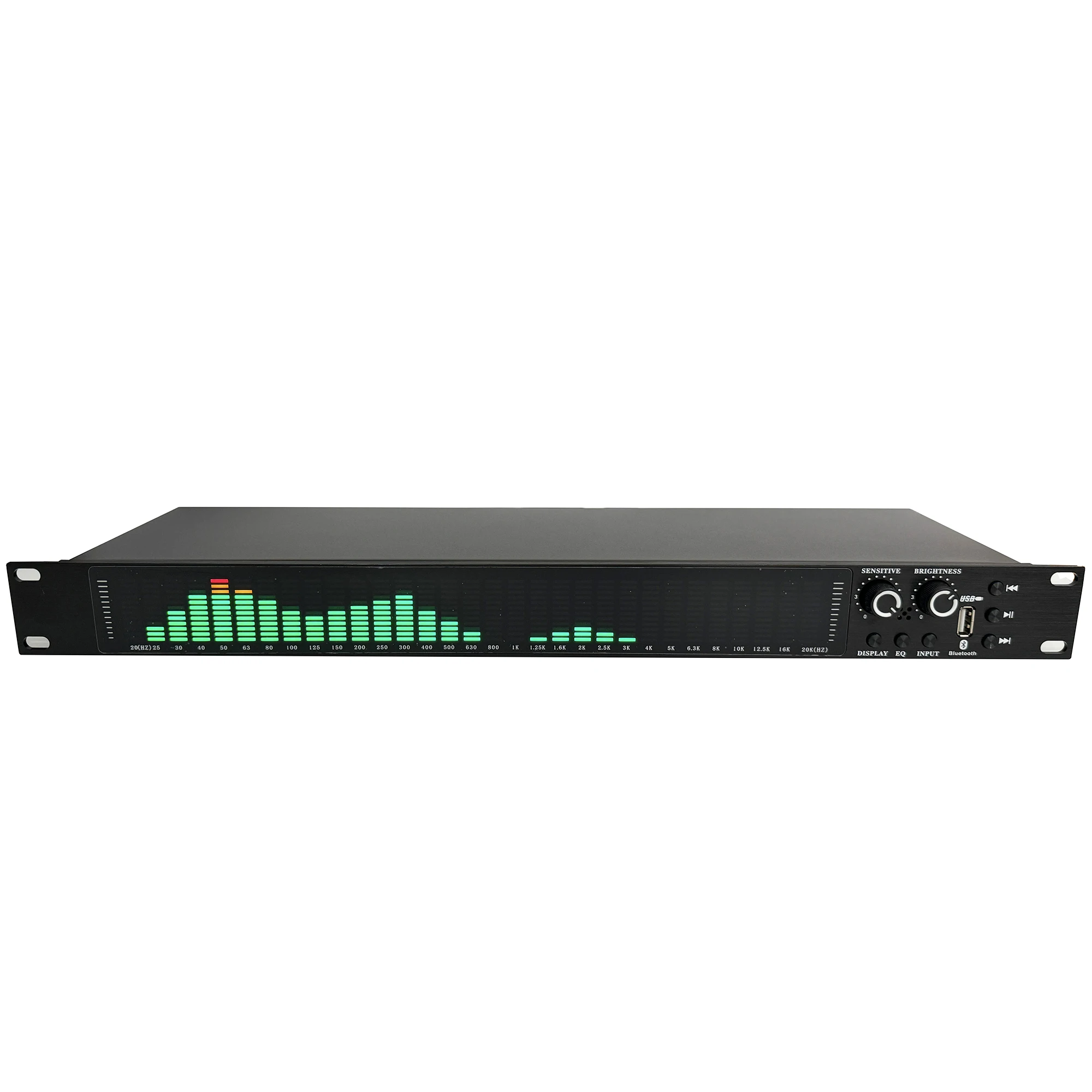 2024-new-rack-mounted-1U-digital-spectrum-analyzer-Bluetooth-USB ...