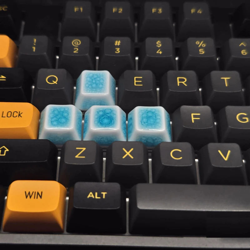 Teclas-de-cer-mica-con-tacto-sedoso-accesorios-de-teclado-mec-nico-WASD ...