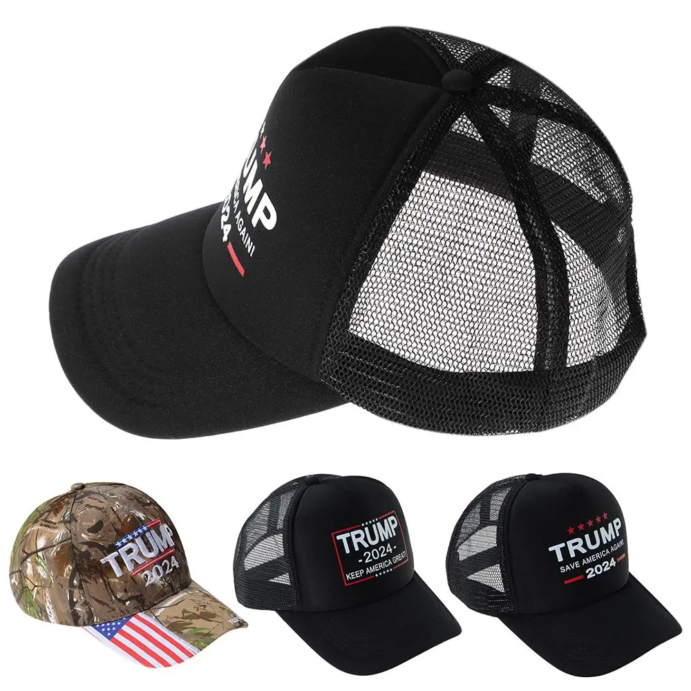 Donald-Trump-2024-Cap-3D-Embroidery-Cotton-Camouflage-USA-Flag-Baseball ...