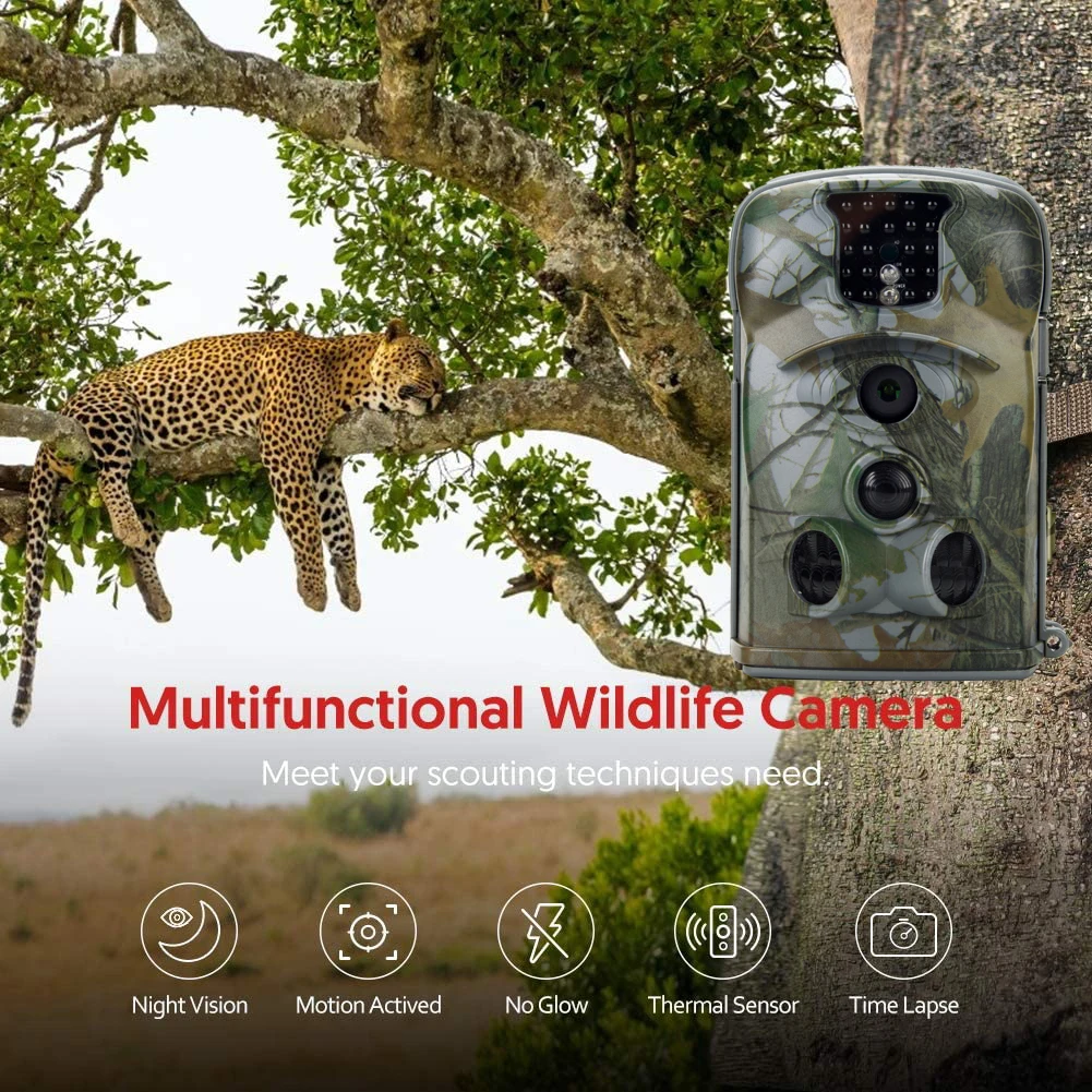 940nm-LED-Hunting-Trail-Camera-HC5210A-20MP-1080P-30FTP-IP65-Waterproof ...