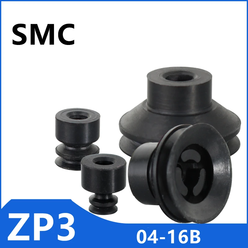 SMC-Bellow-Vacuum-Suction-Cup-ZP3-T04-06-08-10-13-16BS-N-Silicone ...