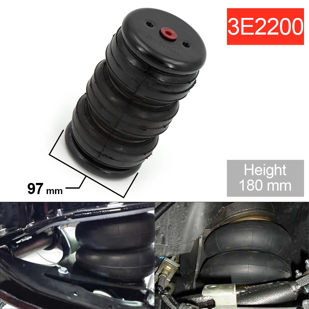 Air-Suspension-Shock-Absorber-Airspring-Bellow-Rubber-Airspring-Air ...