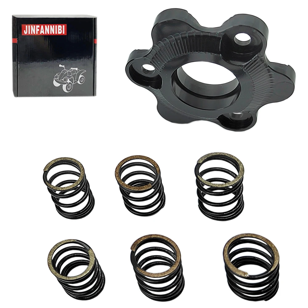 Billet-CNC-Clutch-Lifter-Plate-Spring-Kit-Compatible-For-Honda-Grom125 ...