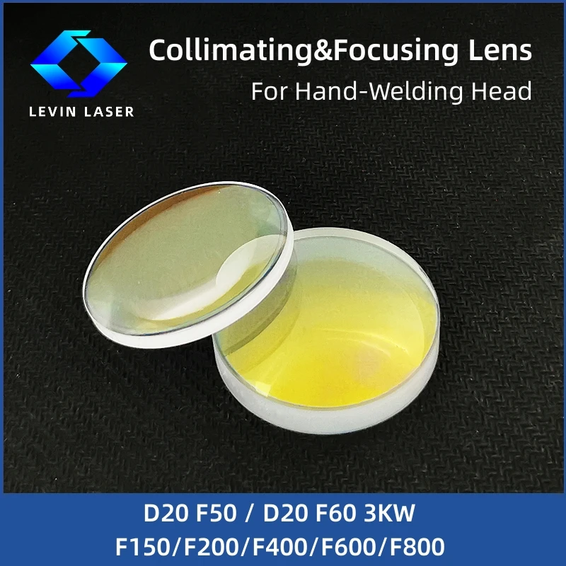 D20-F50-D20-F60-3KW-F150-F200-F400-F600-F800-Collimating-odaklanan-Lens ...