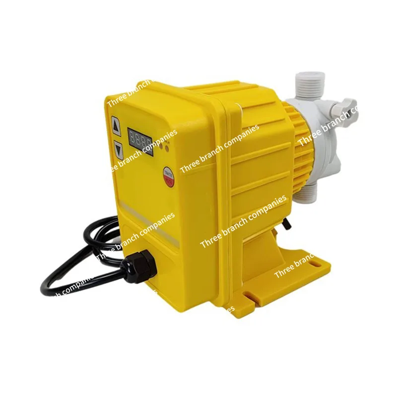 NEW-Acid-Chlorine-Chemical-Dosing-Pump-Electronic-Metering-Pump-for ...