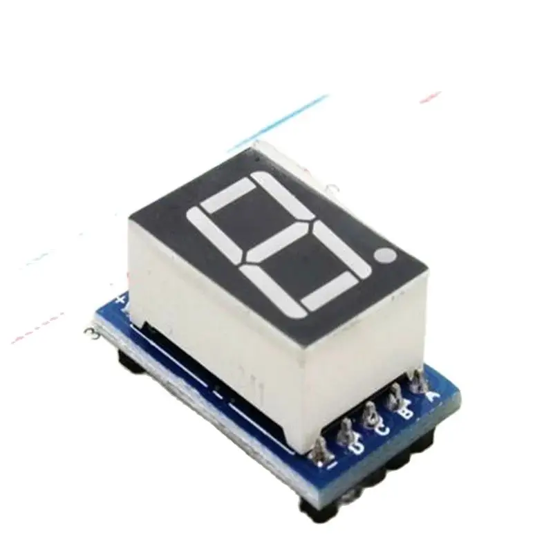 CD4511 Digital Display Module Breadboard Electronics Production BCD ...