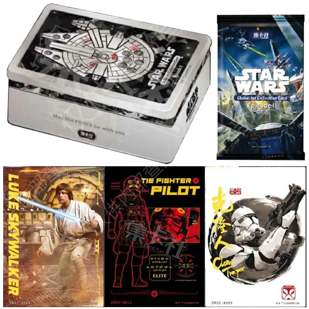 Star-Wars-Cartas-Colecion-veis-A-Primeira-Vers-o-dos-Cart-es-de-Filme ...
