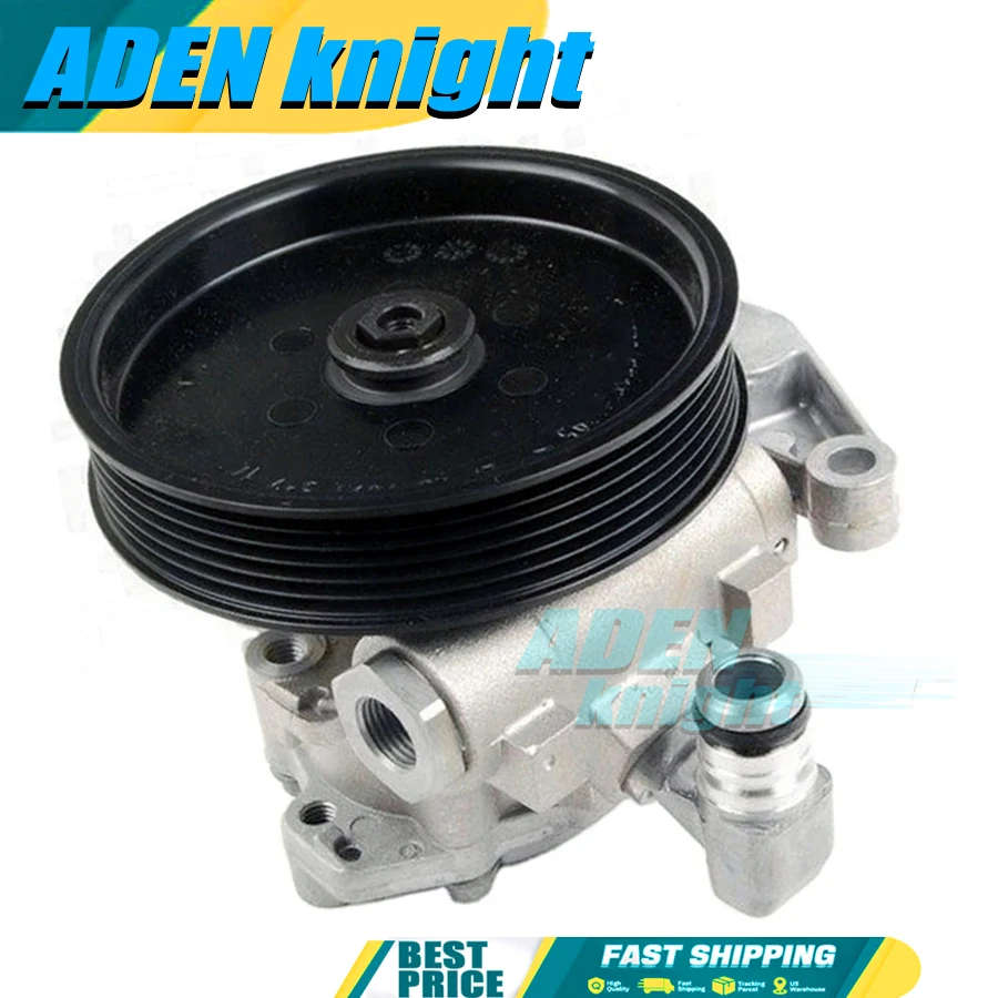Power-Steering-Pump-For-Mercedes-Benz-M-CLASS-R-CLASS-GL-CLASS-W221 ...