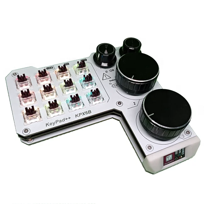 KPX6B-Keypad-Photoshop-Custom-Programming-Macro-Mechanical-Gaming-Mini ...