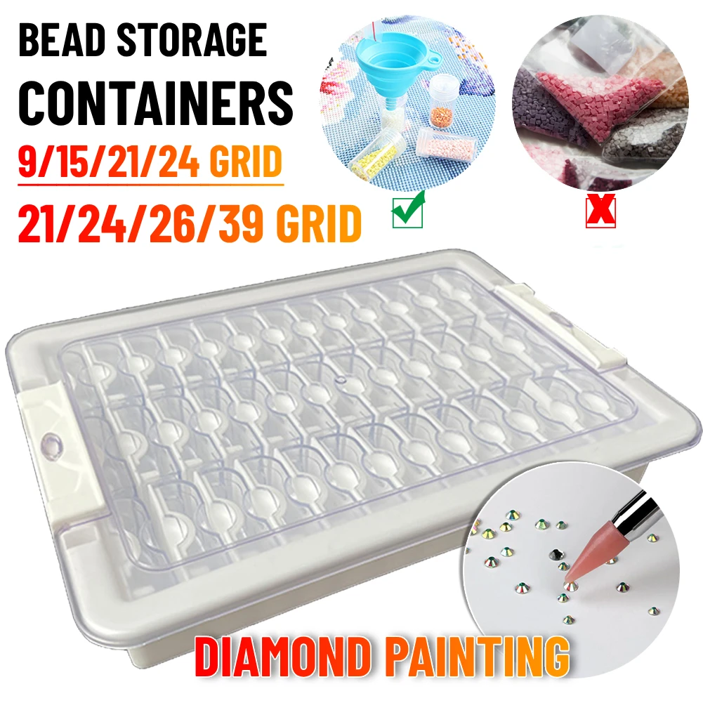 9-15-21-24-26-39-Grids-Diamond-Art-Bead-Box-Organizer-5D-Beads ...