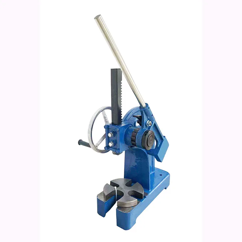 Hand Bearing Press Arbour