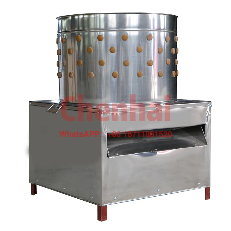 Durable-poultry-plucking-machines-chicken-feather-plucker-industrial ...