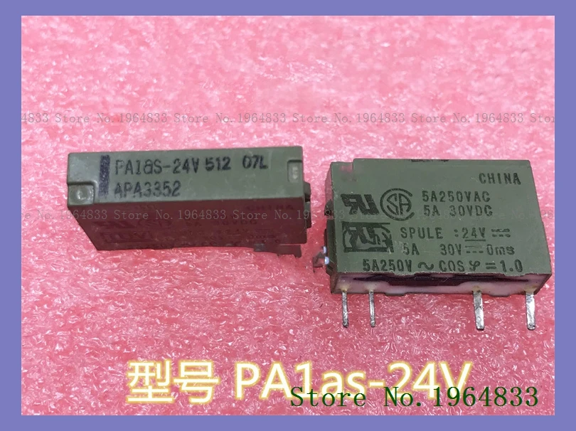 PA1as-24V APA3352 4 - AliExpress 13