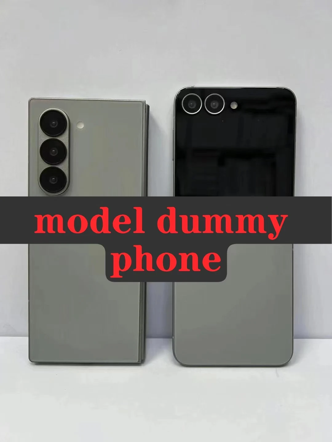 Fake-Dummy-Phone-Model-Non-working-Mobile-phone-for-Samsung-Galaxy-Z ...