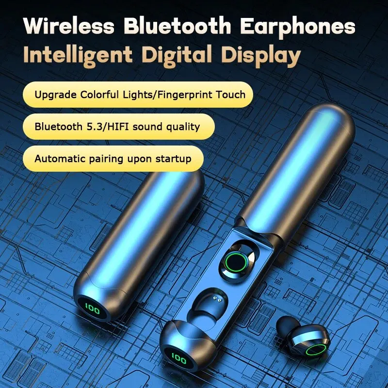 BQ40-Wireless-Bluetooth-Earphones-Pull-out-Touch-Intelligent-Digital ...