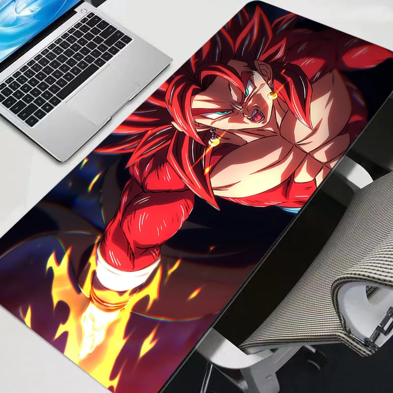 Mouse Pad Anime Gamer Gaming Accessories Varmilo Keyboard PC Computer ...