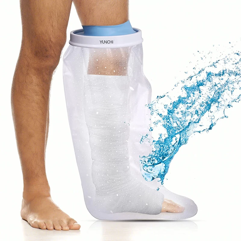 Waterproof Cast Cover Shower