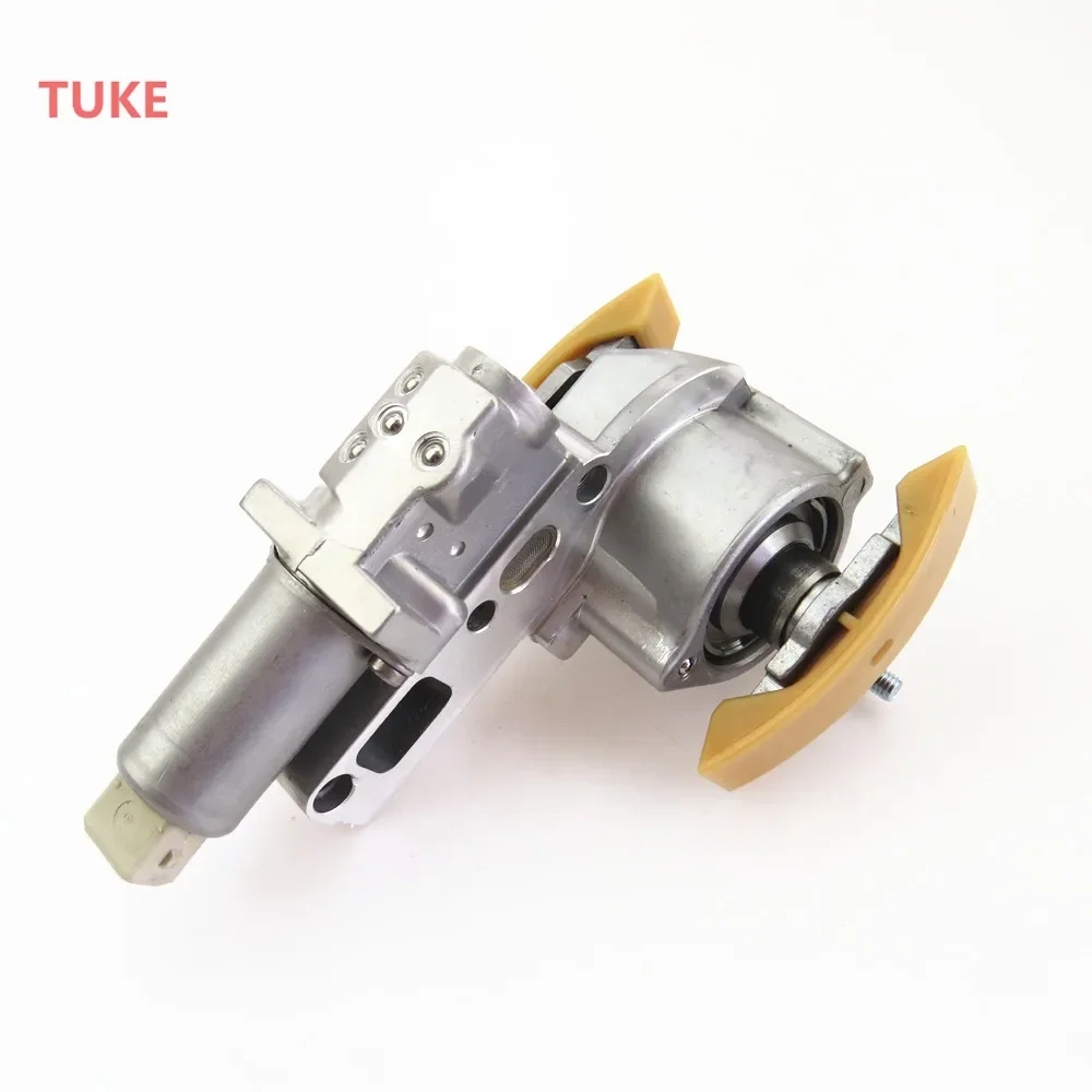 RWSYPL-Engine-4-2-V8-left-Camshaft-Timing-Chain-Tensioner-For-Phaeton ...