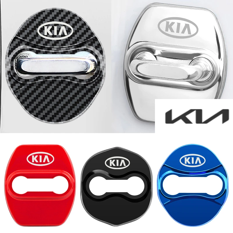 4Pcs-3-Type-For-Kia-Rio-Ceed-Sportage-Cerato-Soul-Car-Door-Lock-Cover ...