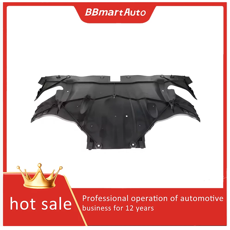 149877100E BBmartAuto Tesla Model 3/Model Y 21-용 모터 후면 보호 플레이트용 하부 보호 ...
