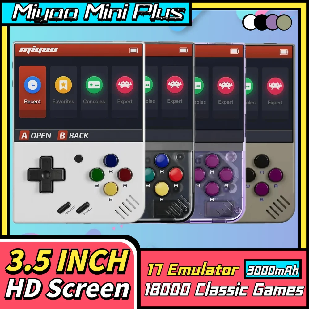 Miyoo-Mini-Plus-Handheld-Game-Console-para-Crian-as-18000-Jogos-17 ...