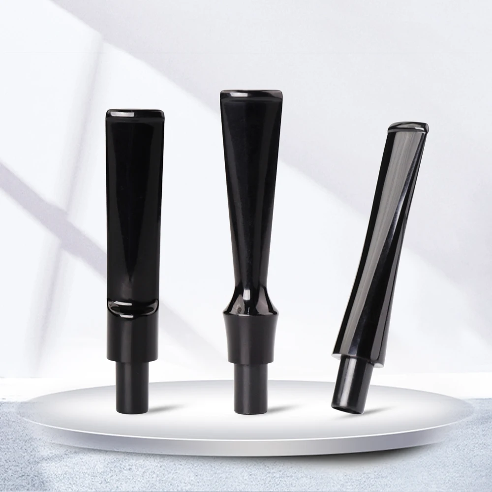 3-piece-set-Tobacco-pipe-stem-9mm-pipe-channel-Tenon-outer-diameter-10 ...