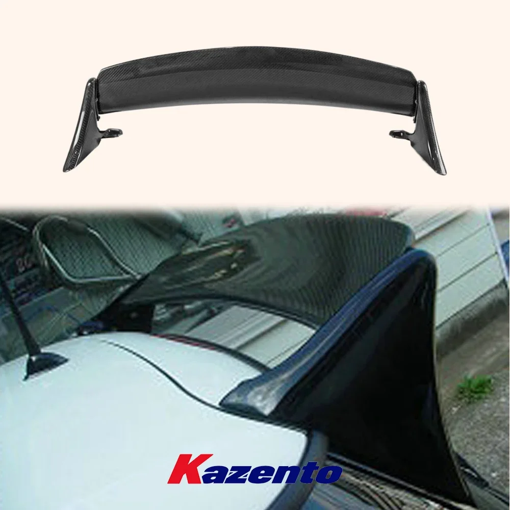 For-Mini-R50-R53-02-06-Mini-Cooper-S-AQ-Type-Carbon-Fiber-Rear-Spoiler ...