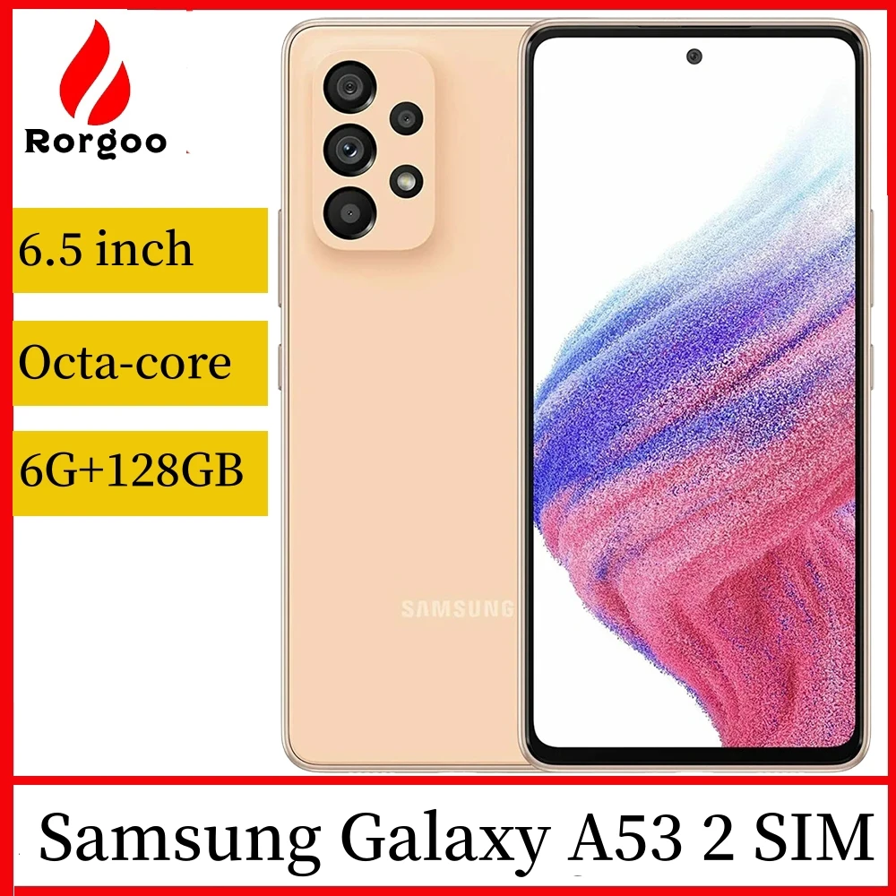 Samsung-Galaxy-tel-fono-m-vil-A53-5G-A536B-DS-A536E-DS-Sim-Dual ...