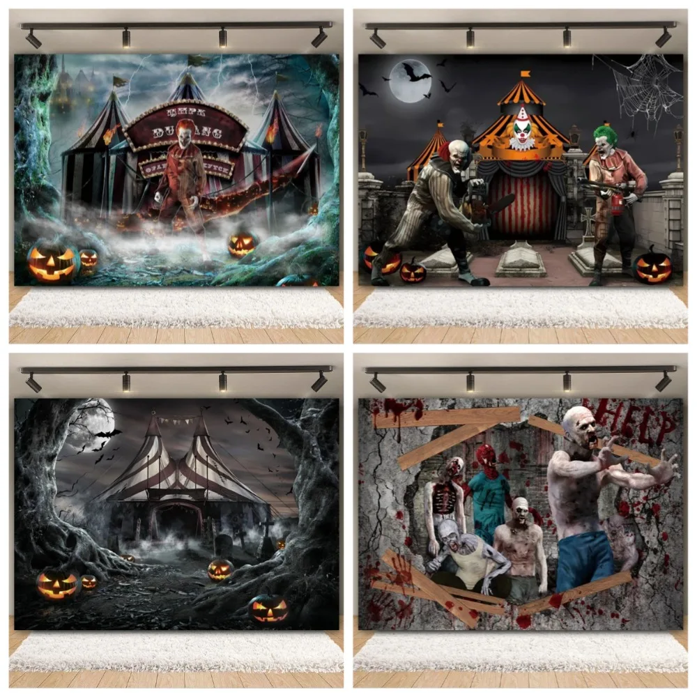 Everything You Need to Know About Scary Halloween Portraits