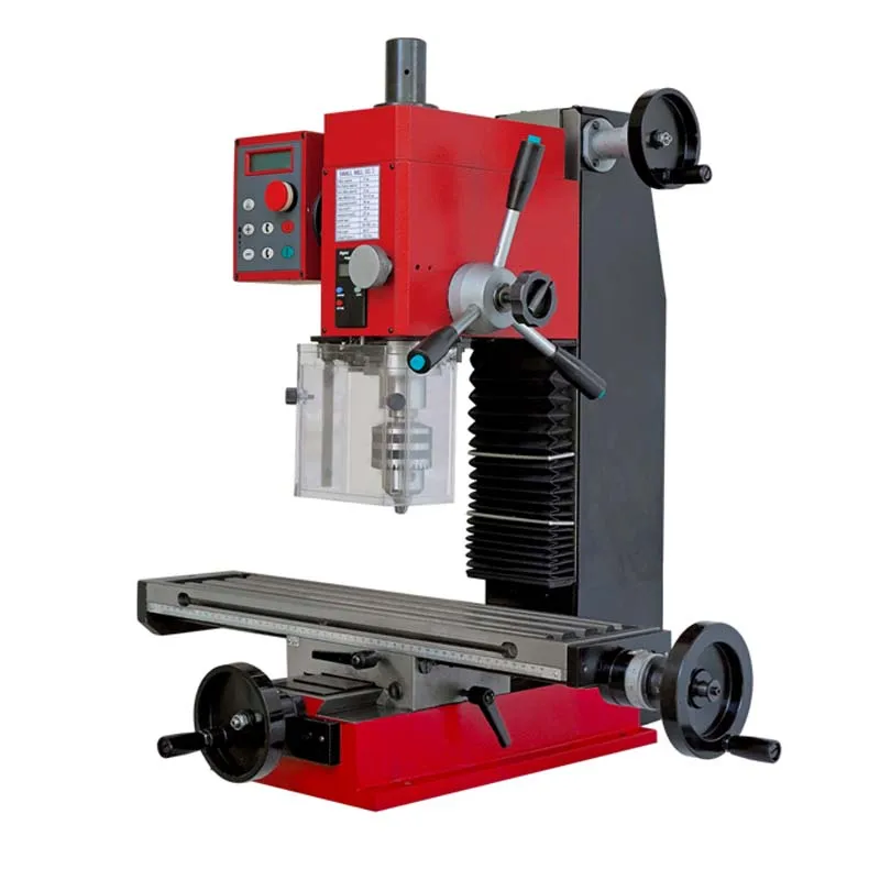 Mini-Milling-Machine-750W-Brushless-Motor-Digital-Display-Drilling ...