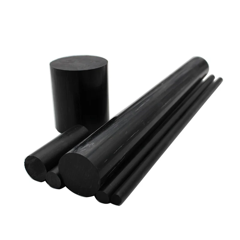 PA6-Nylon-Round-Bars-Rods-Black-15mm-20mm-25mm-30mm-35mm-40mm-45mm-50mm ...
