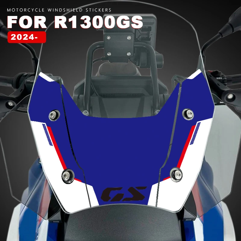 Motorcycle-Windshield-Sticker-Waterproof-for-BMW-R1300GS-R1300-R-1300 ...