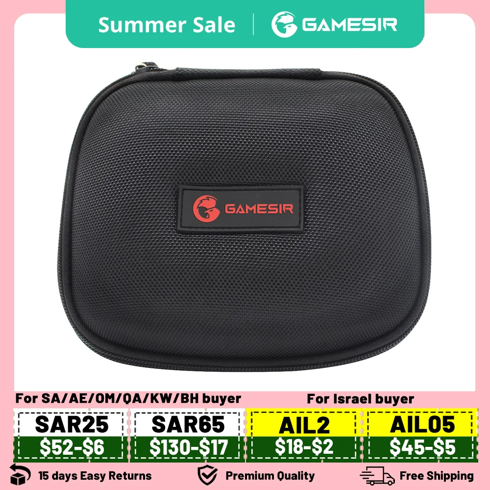 Game_ir キャリングケース,収納バッグ,t1d/t3/t3s/t4w/t4 mini/t4 pro/g7 xbox ...