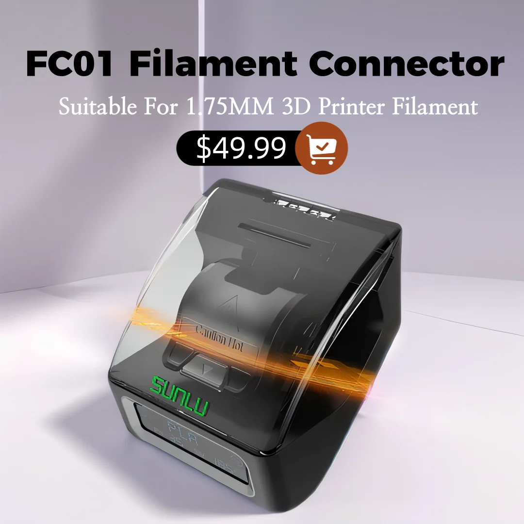 SUNLU-Filament-Connetor-FC01-Filament-Welder-Splicer-Connector-For-3D-Printer-Filament-1-75mm ...