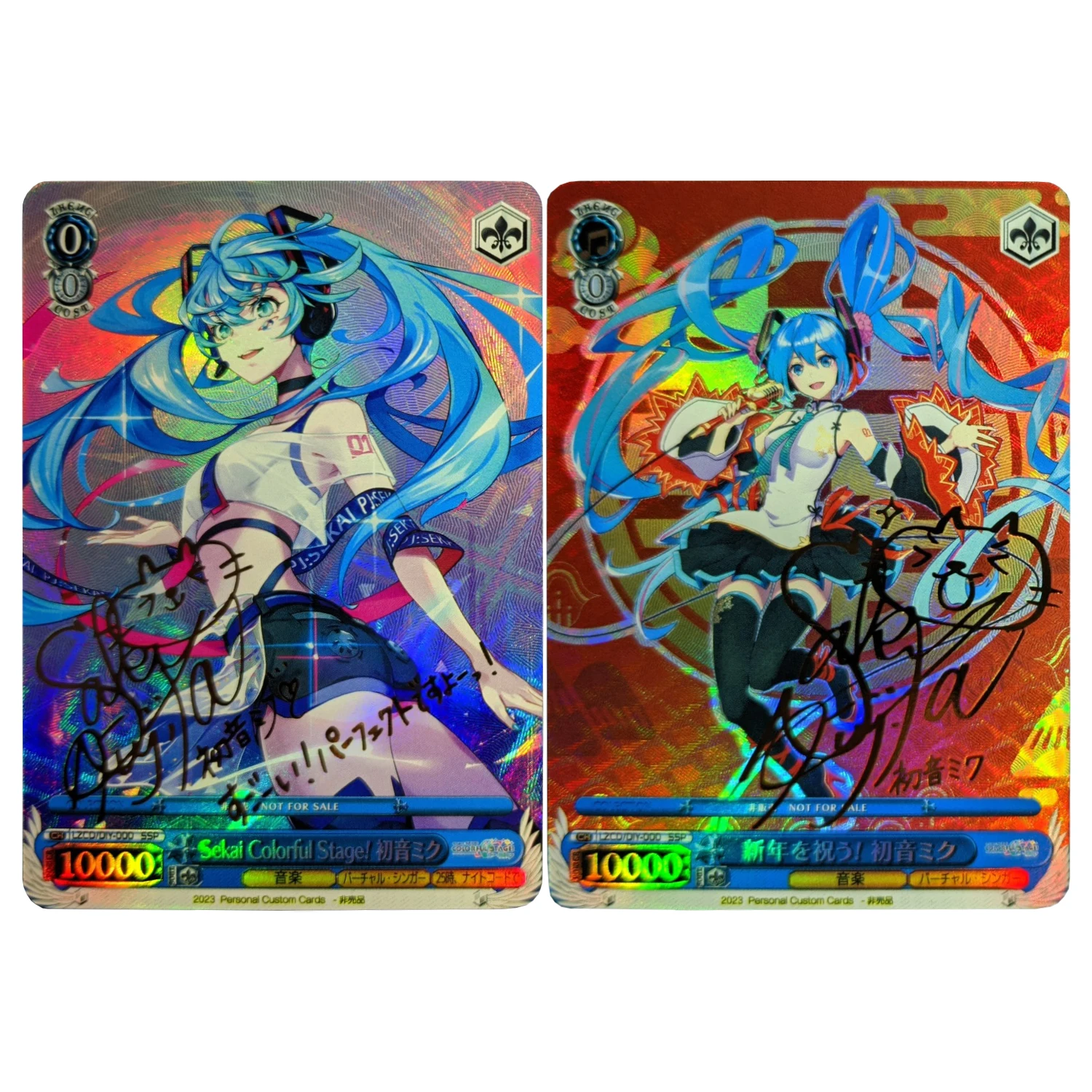 Hatsune-Miku-Signature-Refraction-Color-Flash-Card-Classic-Single-Card ...